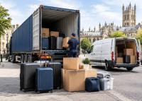 China China UK Exeter University Student Luggage Shipping Study Abroad Personal Effects Door-to-Door Service for sale