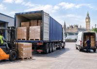 China China to UK Lithium-Ion Battery FCL Shipping IMDG Handling and Door-to-Door Delivery for sale