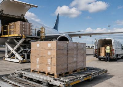 China China to UK UN3481 Battery Shipping Air and Sea Freight with Customs Support for sale