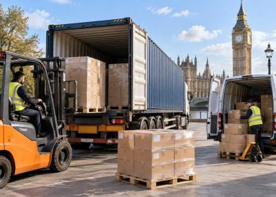 China China to UK Battery Door-to-Door Shipping Pickup Customs Clearance and Final Delivery for sale