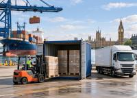 China China to Felixstowe Lithium Battery Sea Freight IMDG LCL and FCL Shipping for sale
