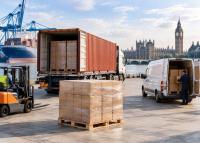 China China to UK Battery Freight Forwarding UN38.3 Document Check Insurance and Shipment Tracking for sale