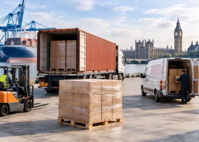 China China to UK Battery Freight Forwarding UN38.3 Document Check Insurance and Shipment Tracking for sale