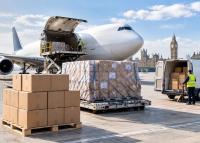 China China to UK Dangerous Goods Air Freight IATA DGR Handling and Customs Clearance for sale