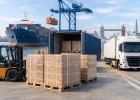China Poole Port LCL FCL Sea Freight Forwarder China to UK Door-to-Door Service for sale