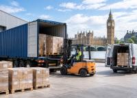 China China to UK Dangerous Goods LCL Shipping Customs Clearance and Shipment Tracking for sale