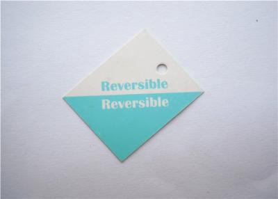 China Printed Cardboard Hang Tags for Clothing Personalized Knitting Labels for sale