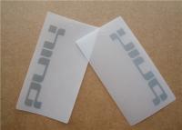 China White Clothing Brand Tags / Paper Garment Hang Tags For Clothing for sale