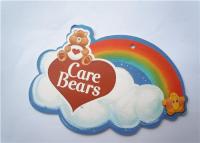 China Home Textile Carton Kraft Paper Personalized Clothing Labels For Kids for sale