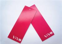 China Waterproof Personalized Name Tags For Clothing Garment Accessories for sale