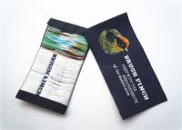 China Sewing Clothing Label Tags for sale