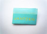 China Garment Personalised Tags And Labels / Garment Hang Tag High Tensile for sale