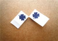 China Coat Shoes Customised Recycled Sew On Clothing Labels For Kids for sale