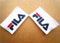China Coat Shoes Customised Recycled Sew On Clothing Labels For Kids for sale