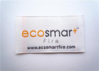 China 2016 Eco-Friendly  Washablewoven label personalized name stickers for kids for sale