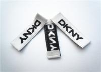 China Woven Clothing Label Tags for sale