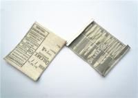China Woven Clothing Label Tags for sale