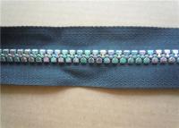 China Plastic Invisible Sewing Notions Zippers  Invisible Separating Zipper for sale