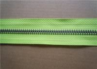 China Bag Clothing Custom Metal Zipper Eco Friendly With Lightweight for sale