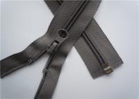 China Metal Sewing Notions Zippers for sale