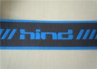 China Durable Leisure Jacquard Elastic Band Sports Pants Garment Accessories for sale