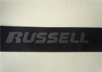 China Dark Polyester Elastic Sports Tape Webbing Straps Garment Accessory for sale