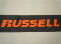 China Elastic Jacquard Nylon Webbing Straps 38Mm , Custom Printed Webbing for sale