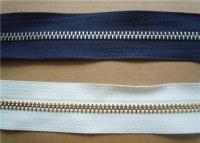 China 10 Inch Separating Invisible Zipper for sale