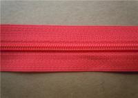 China Garment Sewing Notions Zippers / 7 Inch Zippers Jacket Upholstery for sale