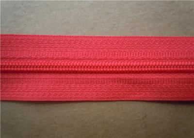 China Garment Sewing Notions Zippers / 7 Inch Zippers Jacket Upholstery for sale