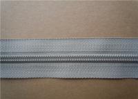 China Garment Sewing Notions Zippers / 7 Inch Zippers Jacket Upholstery for sale