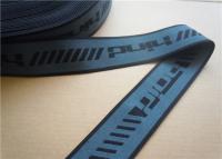 China Bags Jacquard Elastic Waistband , Woven Elastic Webbing Tape for sale