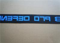 China 12mm Jacquard Elastic Waistband for sale