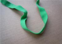 China Eco Friendly Elastic Binding Tape Sewing Polyester Webbing Belt for sale