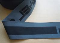 China High Tensile Jacquard Elastic Waistband 20mm Clothes Accessories for sale