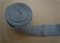China Nylon Elastic Binding Tape / Black Binding Tape High Tenacity for sale