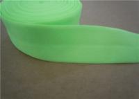 China Eco Friendly Elastic Binding Tape Sewing Polyester Webbing Belt for sale