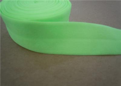 China Eco Friendly Elastic Binding Tape Sewing Polyester Webbing Belt for sale
