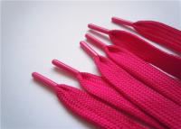 China Multi Coloured Sports Shoe Laces Braided Clothing Accessories for sale