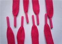 China Multi Coloured Sports Shoe Laces Braided Clothing Accessories for sale