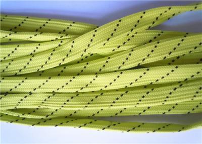 China Childrens Flat Shoe Laces Spandex Fashion with Engraved Logo for sale