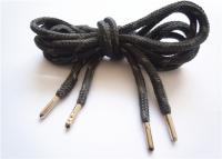 China Plastic Tip Premium Nylon Or Metal Shoe Laces Extra Long Multi Colored for Shoes for sale