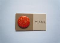 China Vintage Garment Buttons Sewing / Metal Shirt Buttons Customized for sale