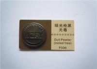 China Magnetic Garment Buttons , Large Decorative Buttons For Clothing for sale