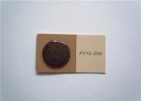 China Magnetic Garment Buttons , Large Decorative Buttons For Clothing for sale