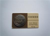 China Magnetic Garment Buttons , Large Decorative Buttons For Clothing for sale