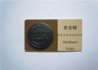 China Personalized Decorative Sewing Buttons Lightweight With Single Hole for sale