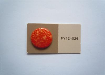 China 15Mm Metal Snap Buttons For Coat , Custom Shirt Buttons Large for sale