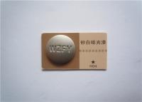 China Customized Vintage Clothing Buttons , Replacement Shirt Buttons Large for sale