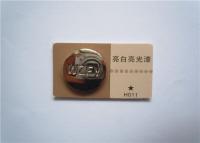 China Customized Vintage Clothing Buttons , Replacement Shirt Buttons Large for sale